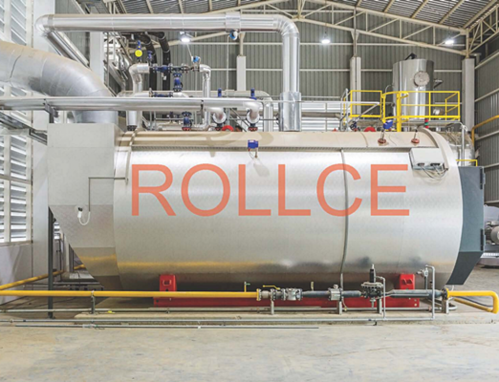 Oil/Gas Fired Thermic Fluid Heater – Rollce Engineering