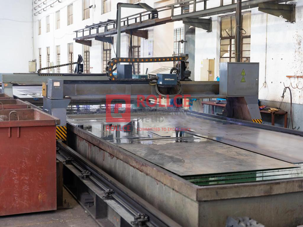 About Us - Rollce Engineering