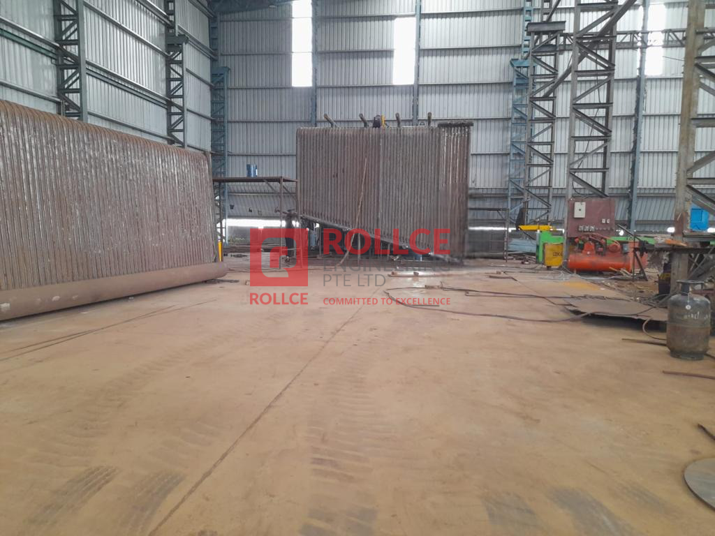 About Us - Rollce Engineering