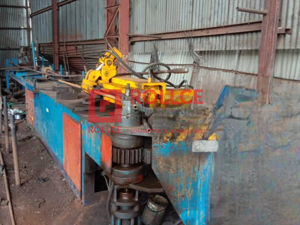 About Us - Rollce Engineering