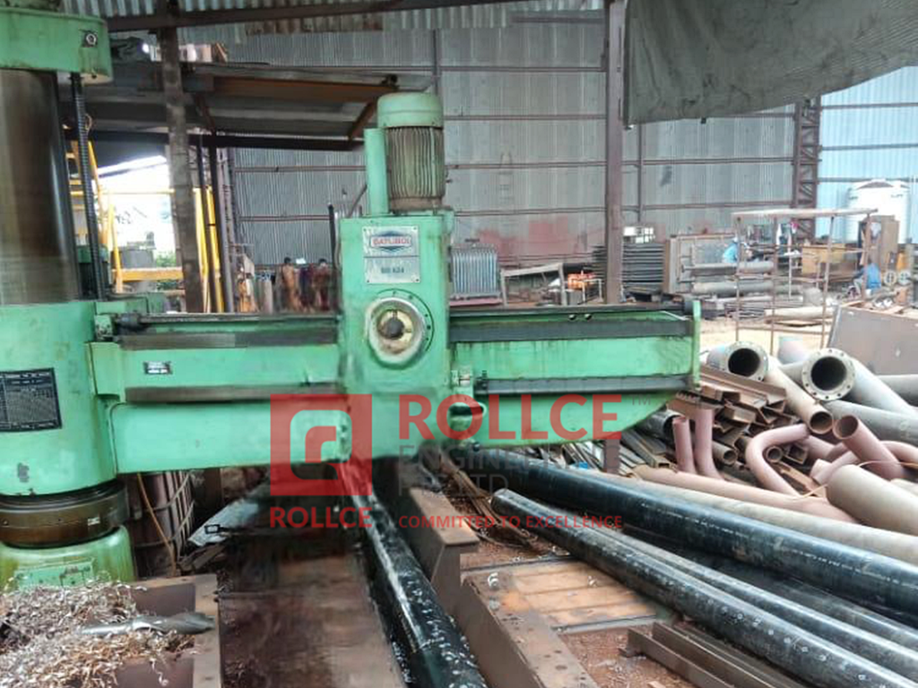 About Us - Rollce Engineering