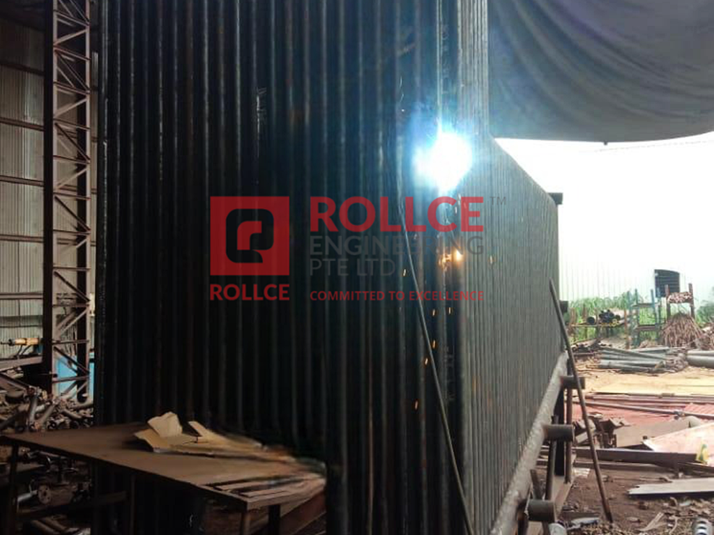 About Us - Rollce Engineering