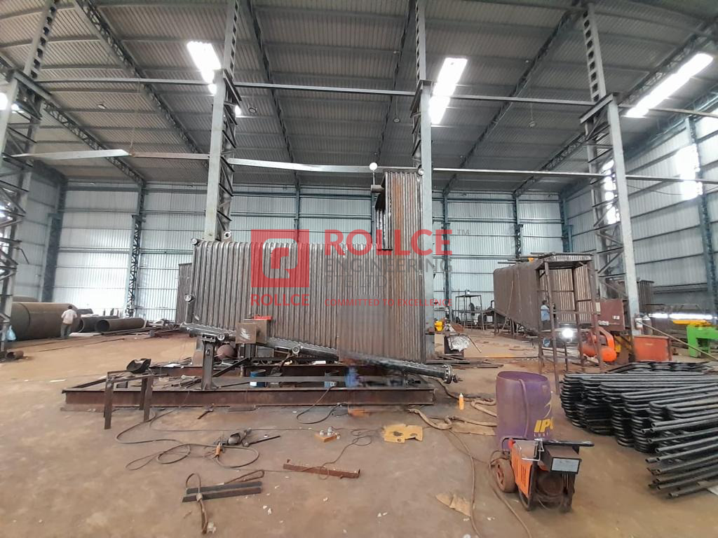 About Us - Rollce Engineering