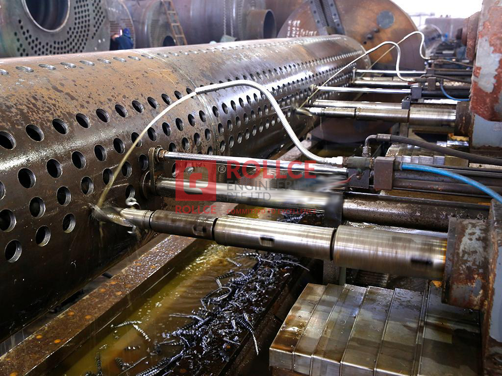 About Us - Rollce Engineering