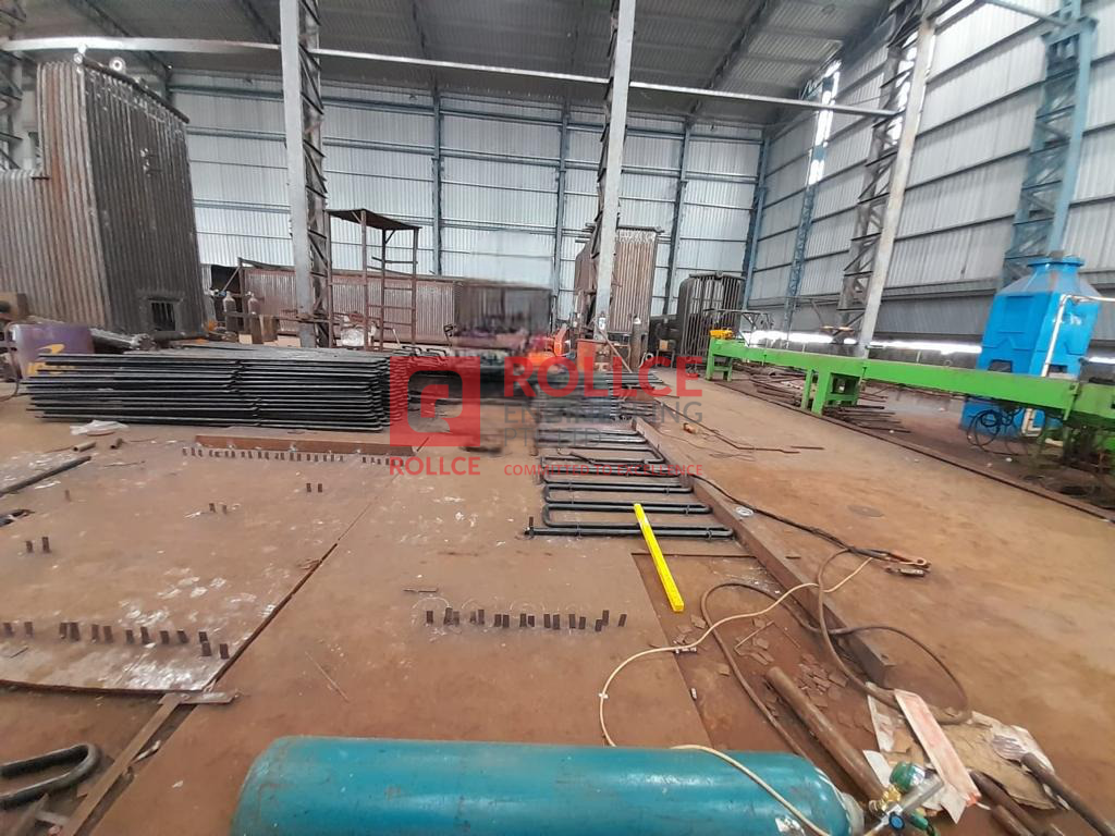 About Us - Rollce Engineering