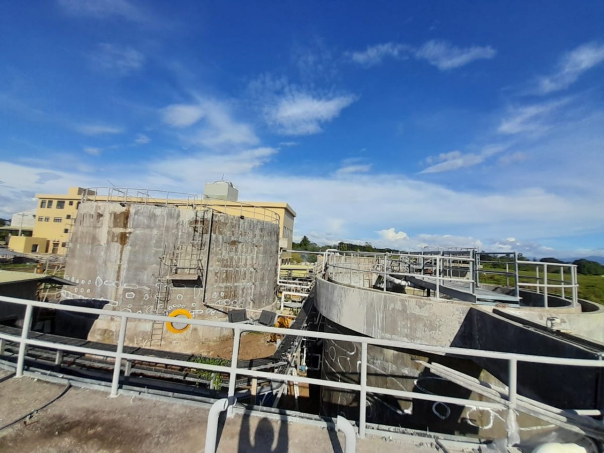 Ricor Mills Corporation Waste Water Treatment Plant - Rollce Engineering