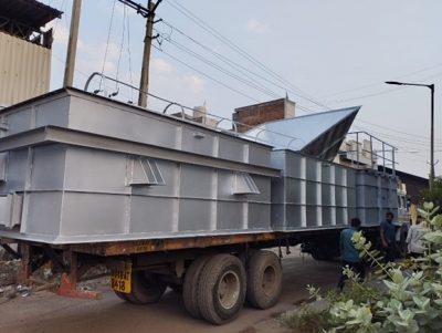 Vadilal Bag Filter - Rollce Engineering