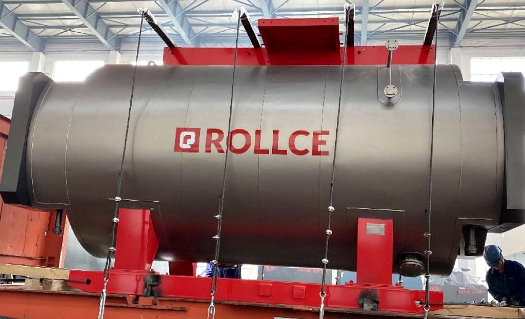 Oil/Gas Fired Package Steam Boiler – Rollce Engineering