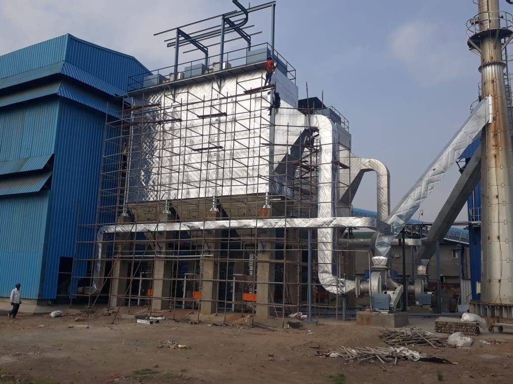 Electrostatic Precipitator (ESP) – Rollce Engineering