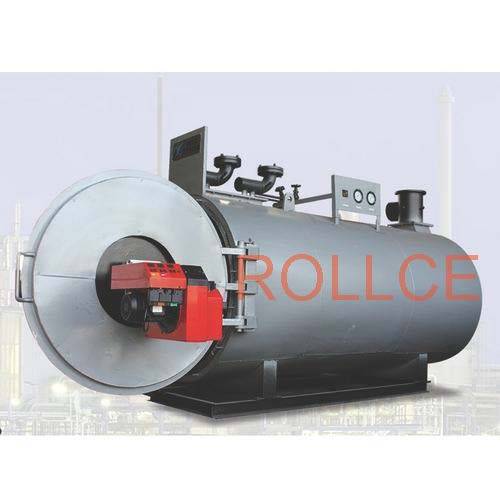 Oil/Gas Fired Thermic Fluid Heater - Rollce Engineering