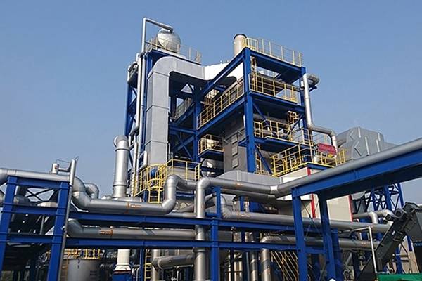 Coal/Biomass Fired - Rollce Engineering