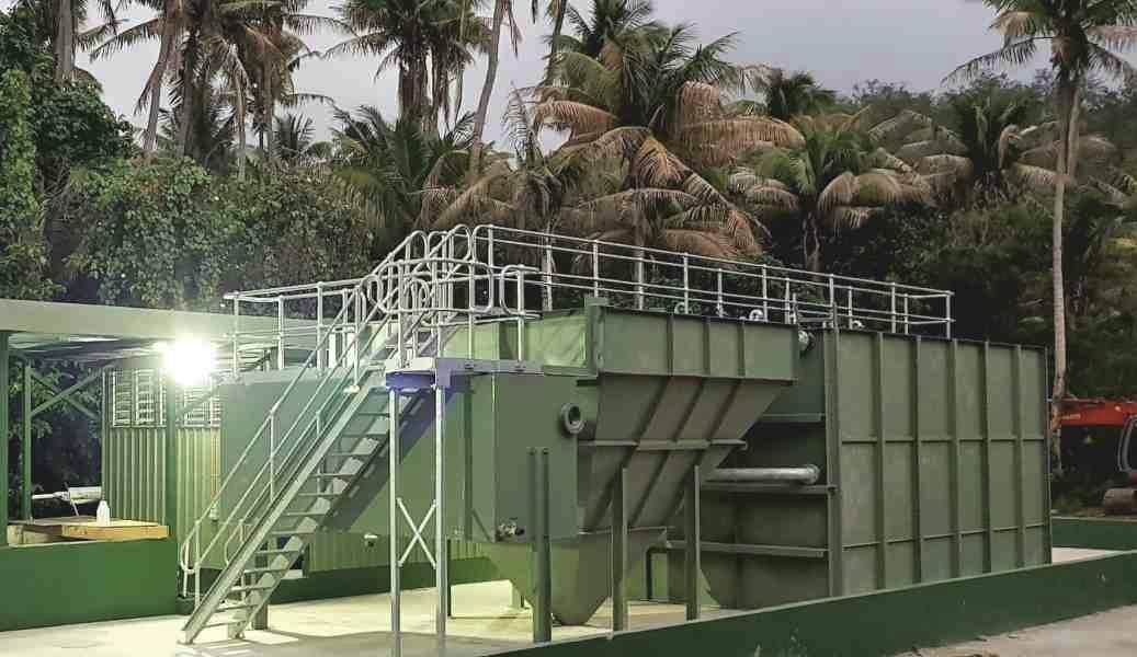 Effluent Treatment Plant - Rollce Engineering