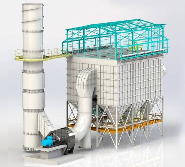 Bag-House - Rollce Engineering