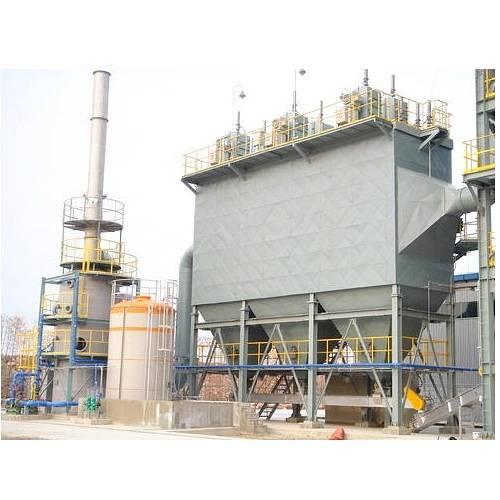 Electrostatic Precipitator (ESP) - Rollce Engineering